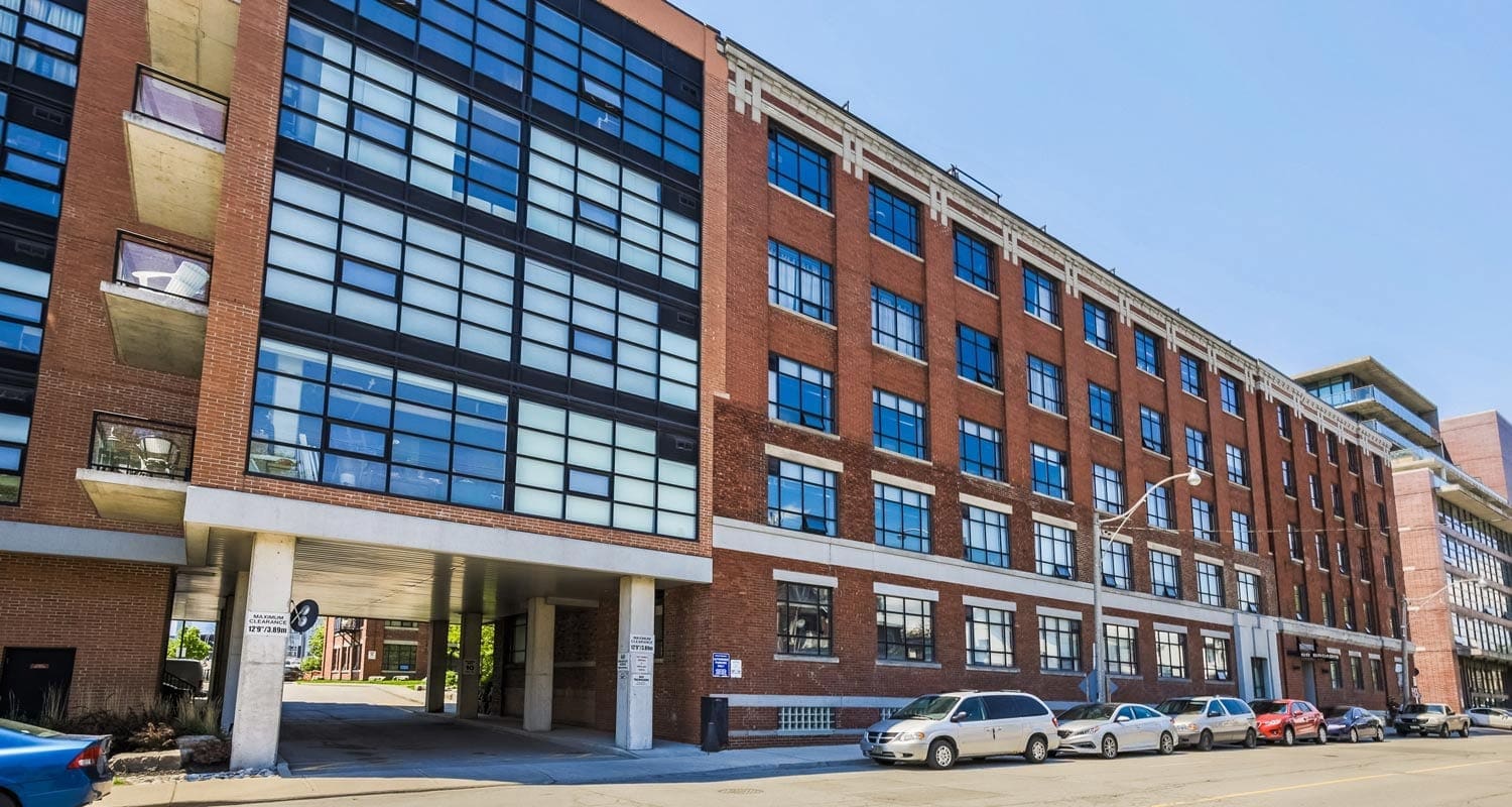 Broadview Lofts - 68 Broadview Avenue | Ryan Roberts