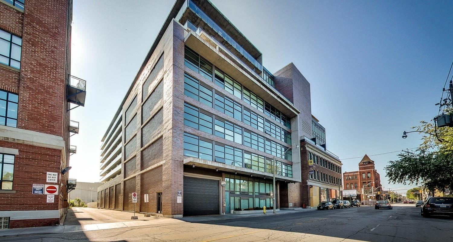 The Ninety - 90 Broadview Avenue | Ryan Roberts