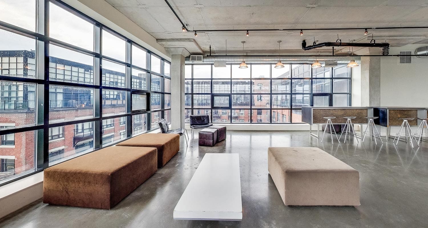 Broadview Lofts - 68 Broadview Avenue | Ryan Roberts