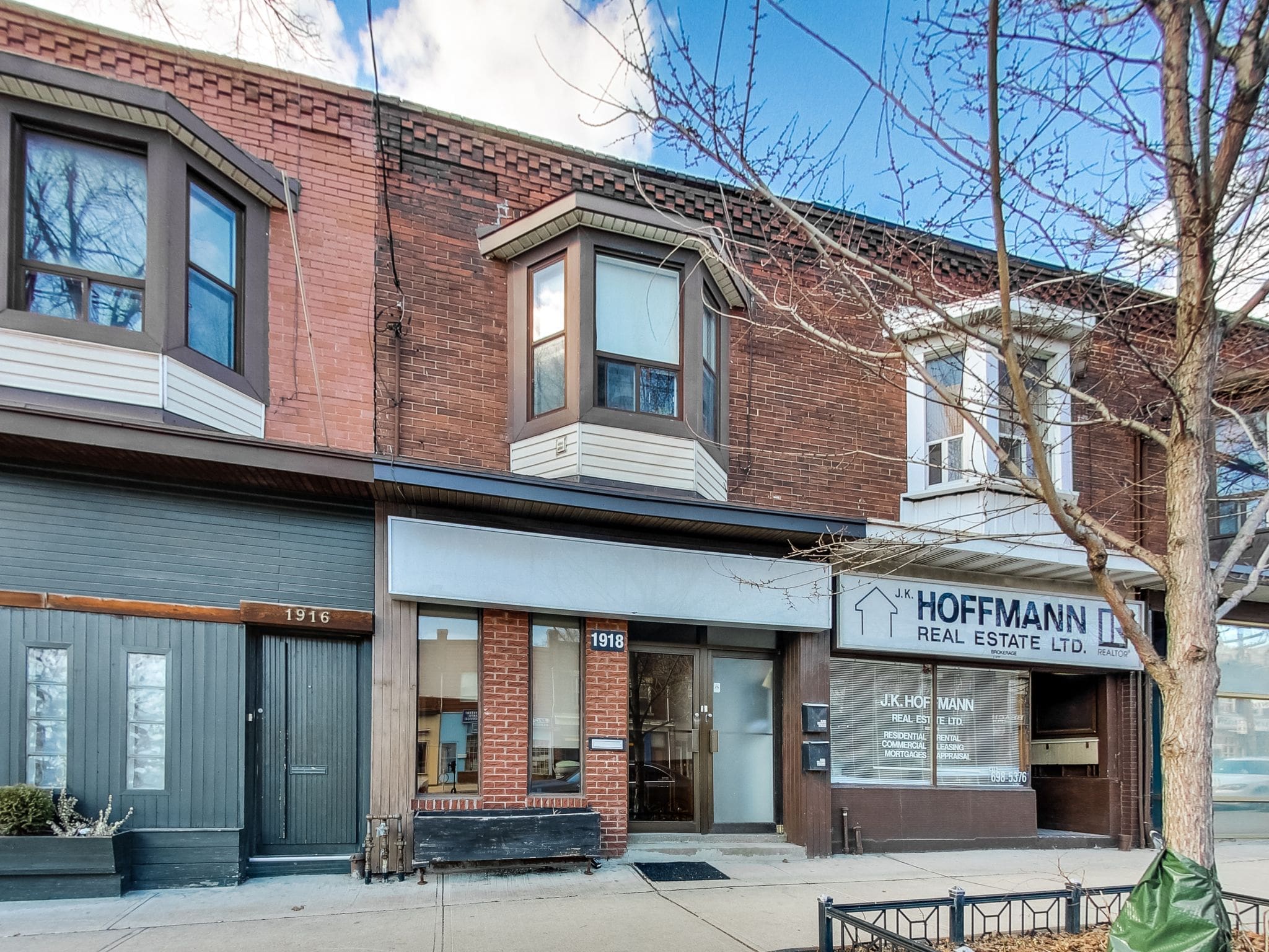1918 Gerrard St E | Toronto, ON | Ryan Roberts