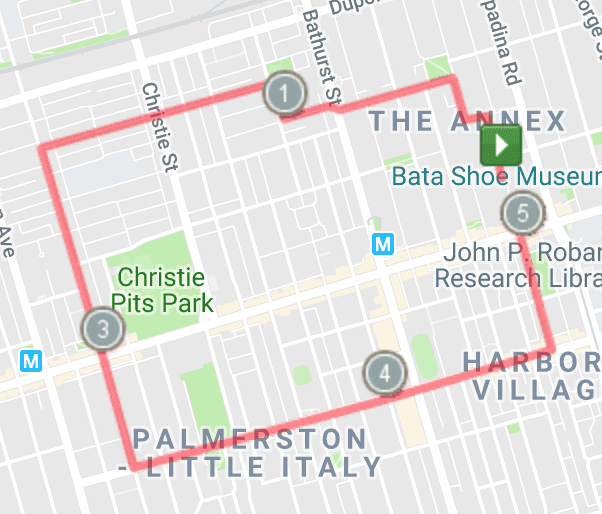 Where to Run in the Annex | Toronto | Ryan Roberts Real Estate