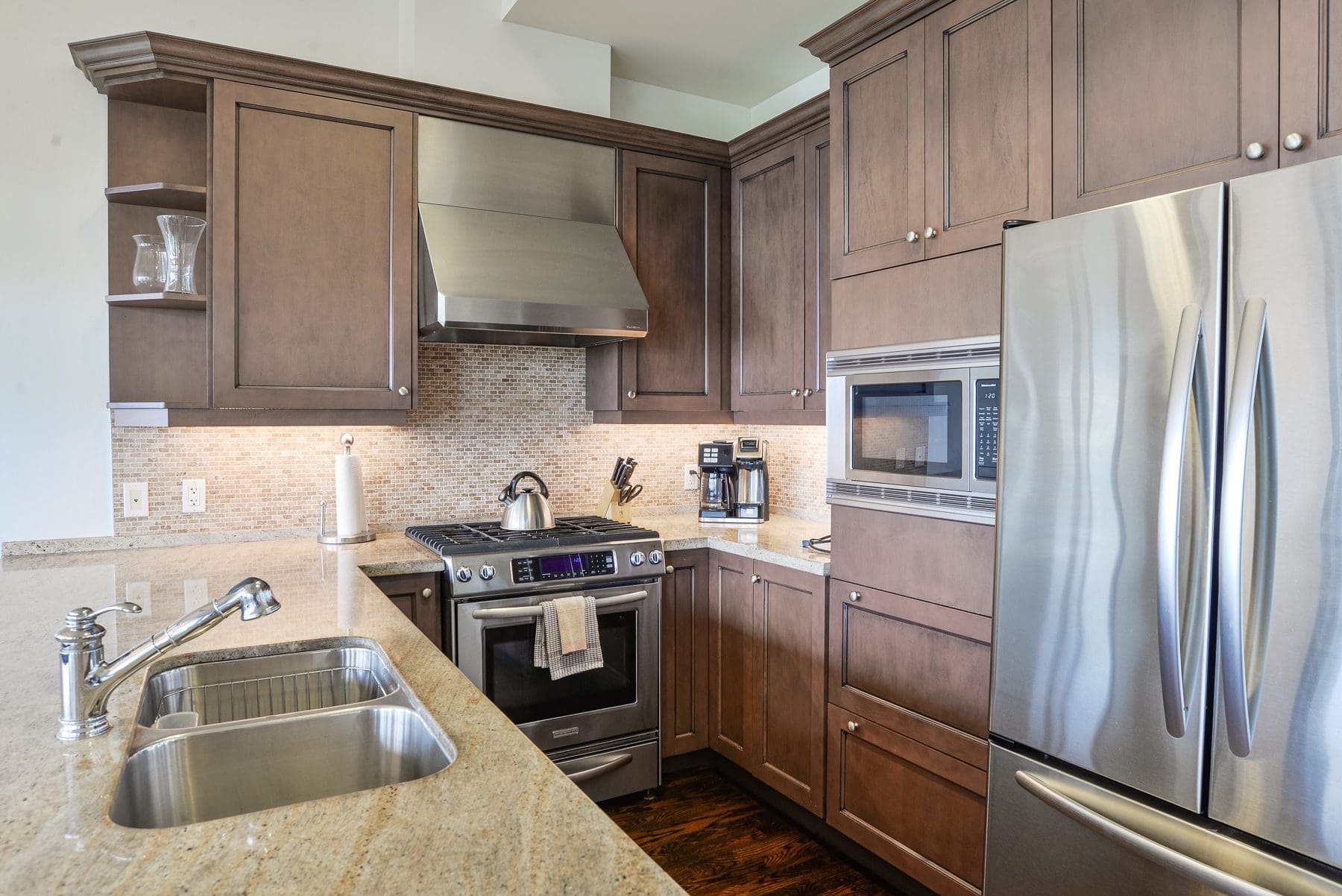 Treetop Villas At Touchstone Resort - Lake Muskoka