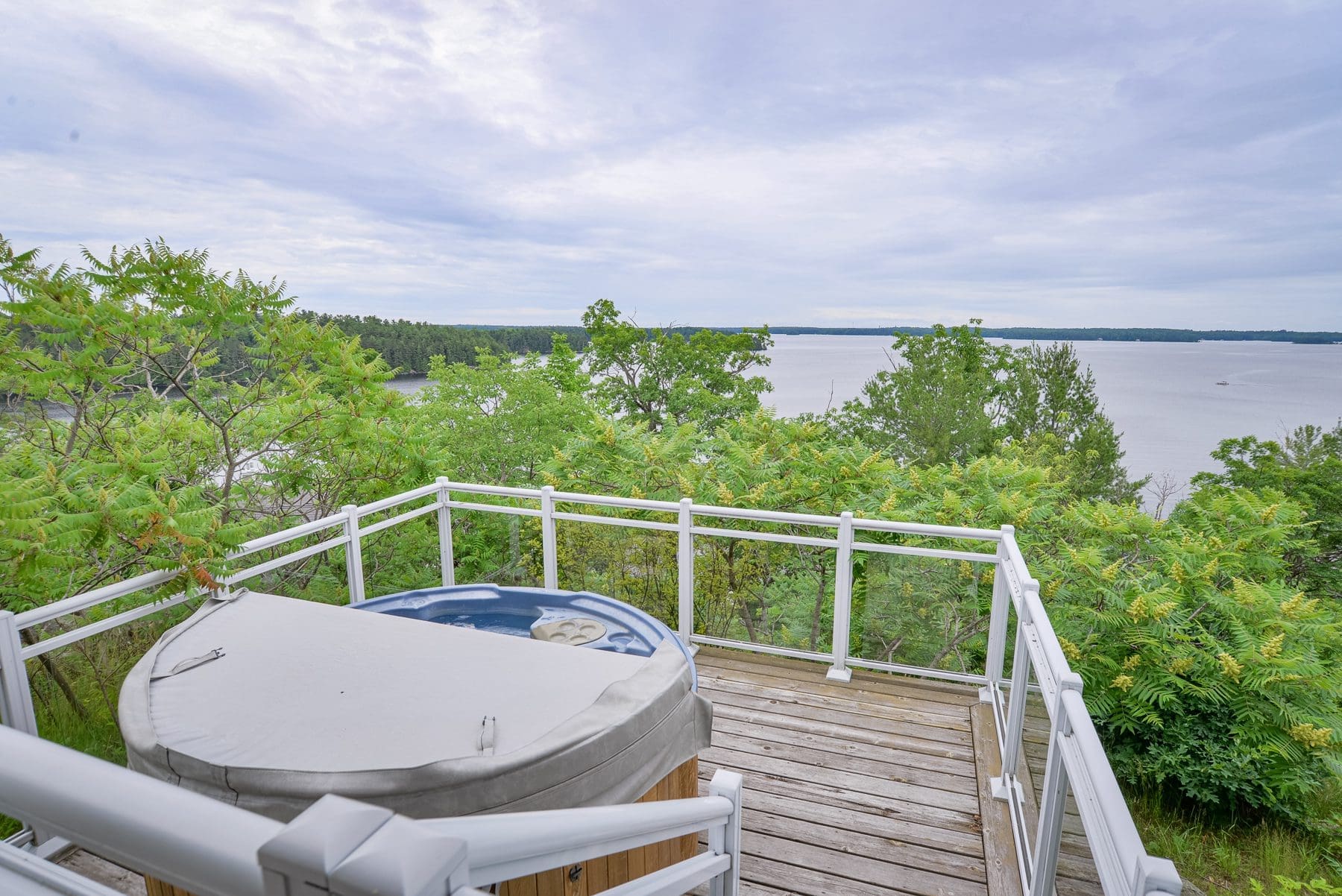 Treetop Villas At Touchstone Resort - Lake Muskoka