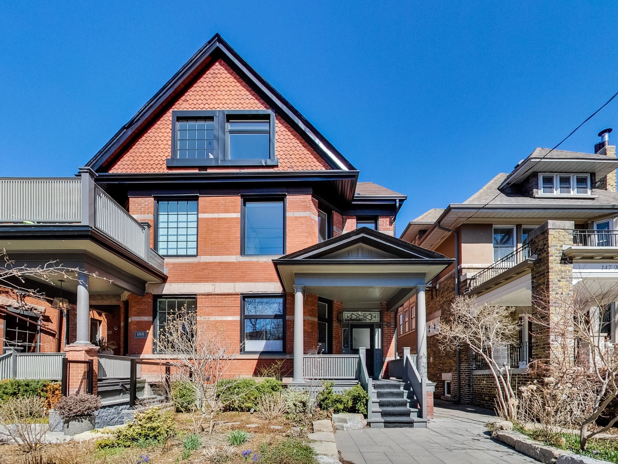 Is The Annex, Toronto Safe? - Ryan Roberts